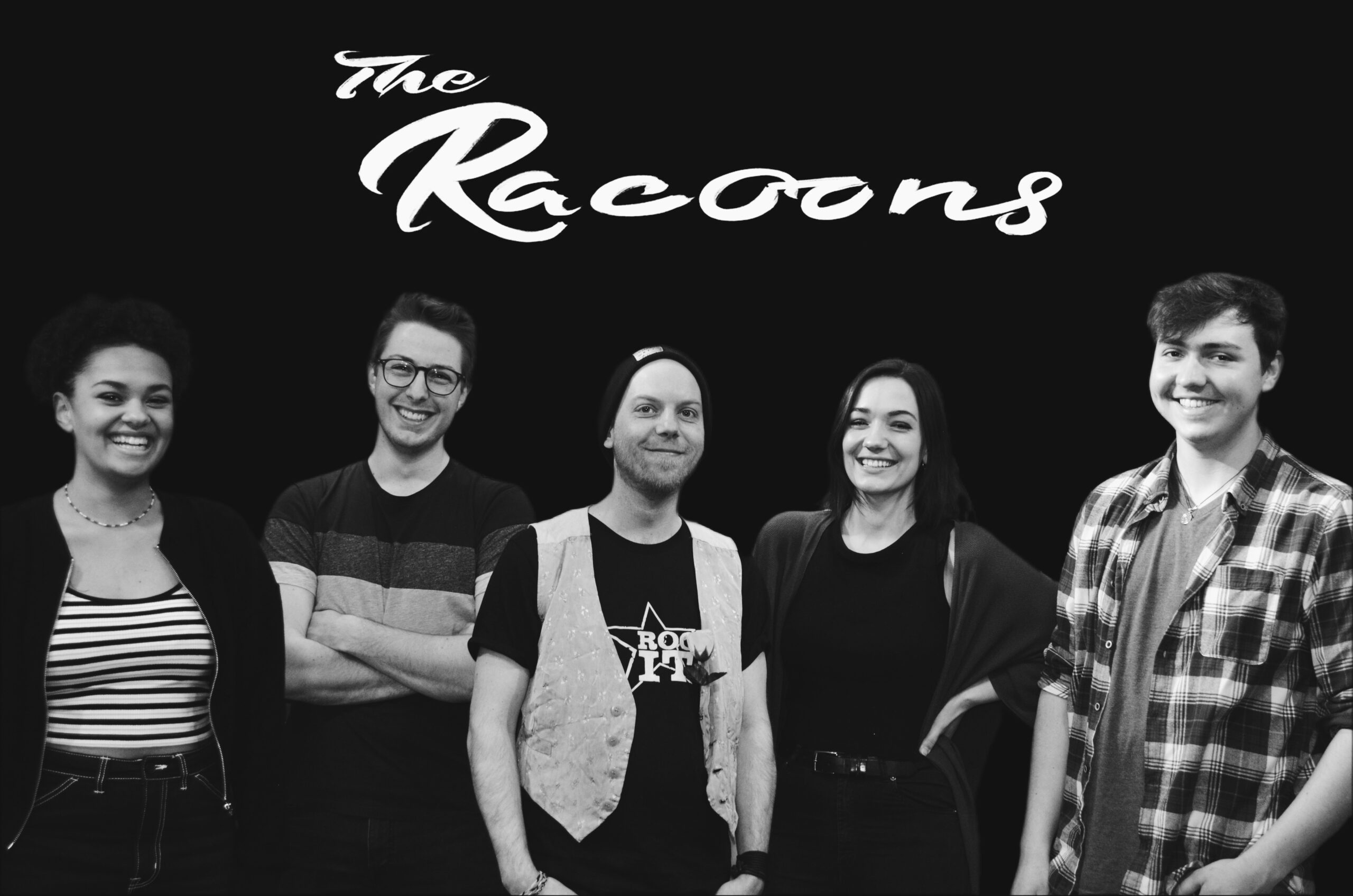 The Racoons – Die offizielle Homepage